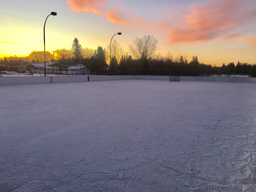 Rink – SNPCA